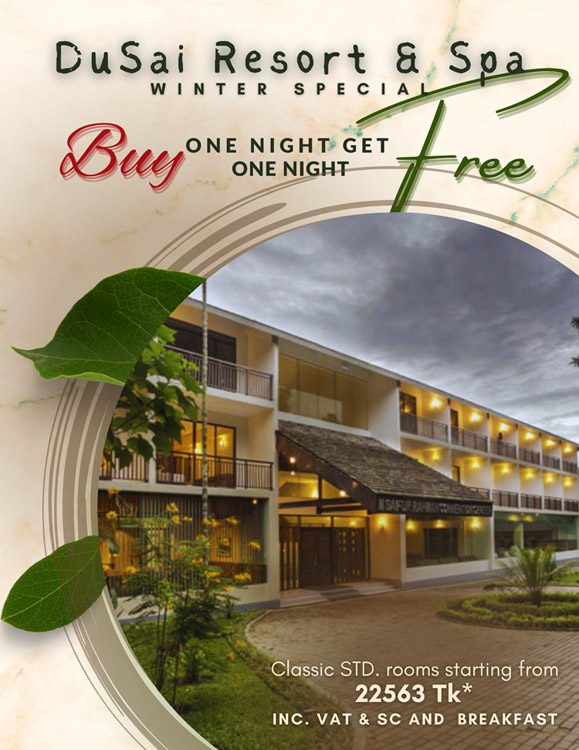 DuSai Resort & Spa